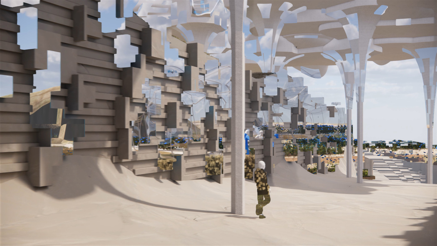 Sam Pierce – UNIT 21