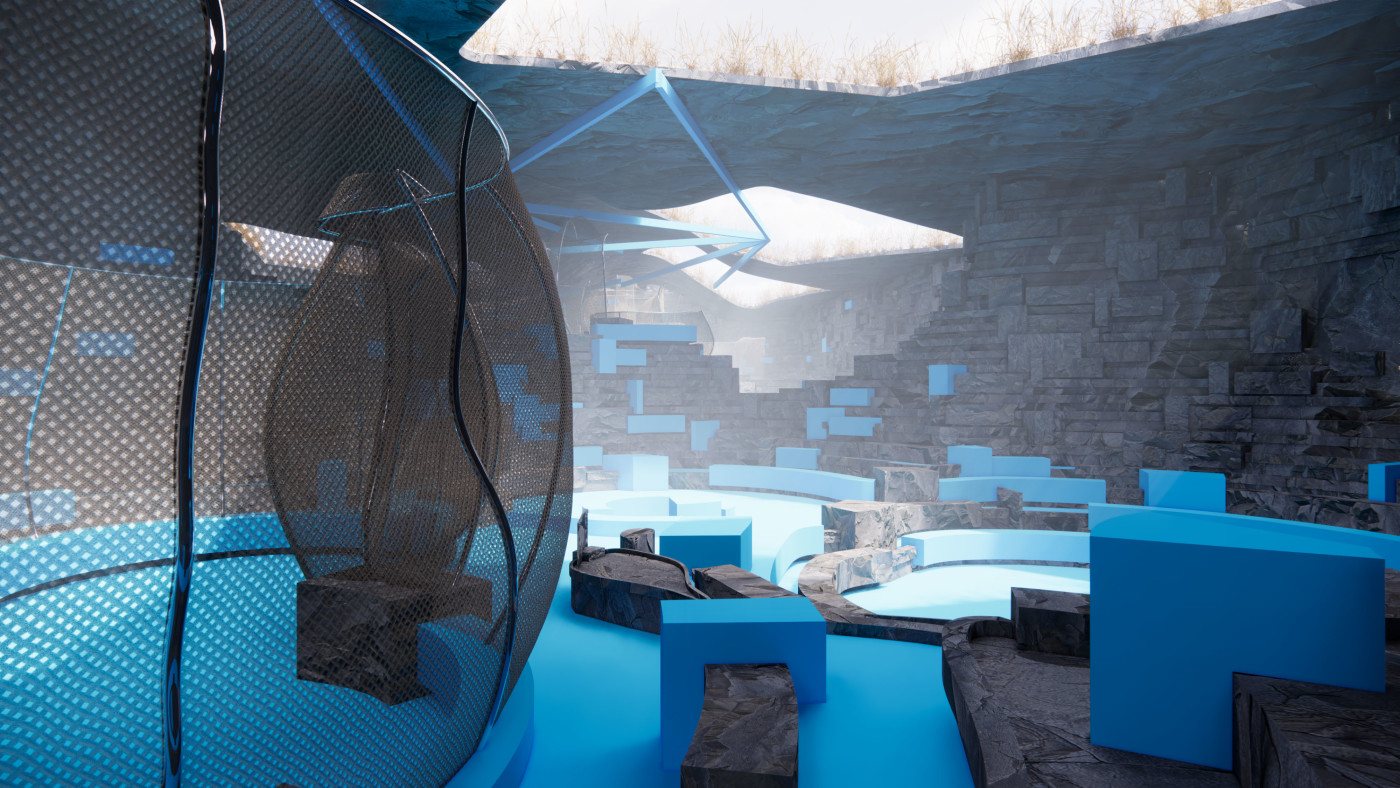 Sam Pierce – UNIT 21